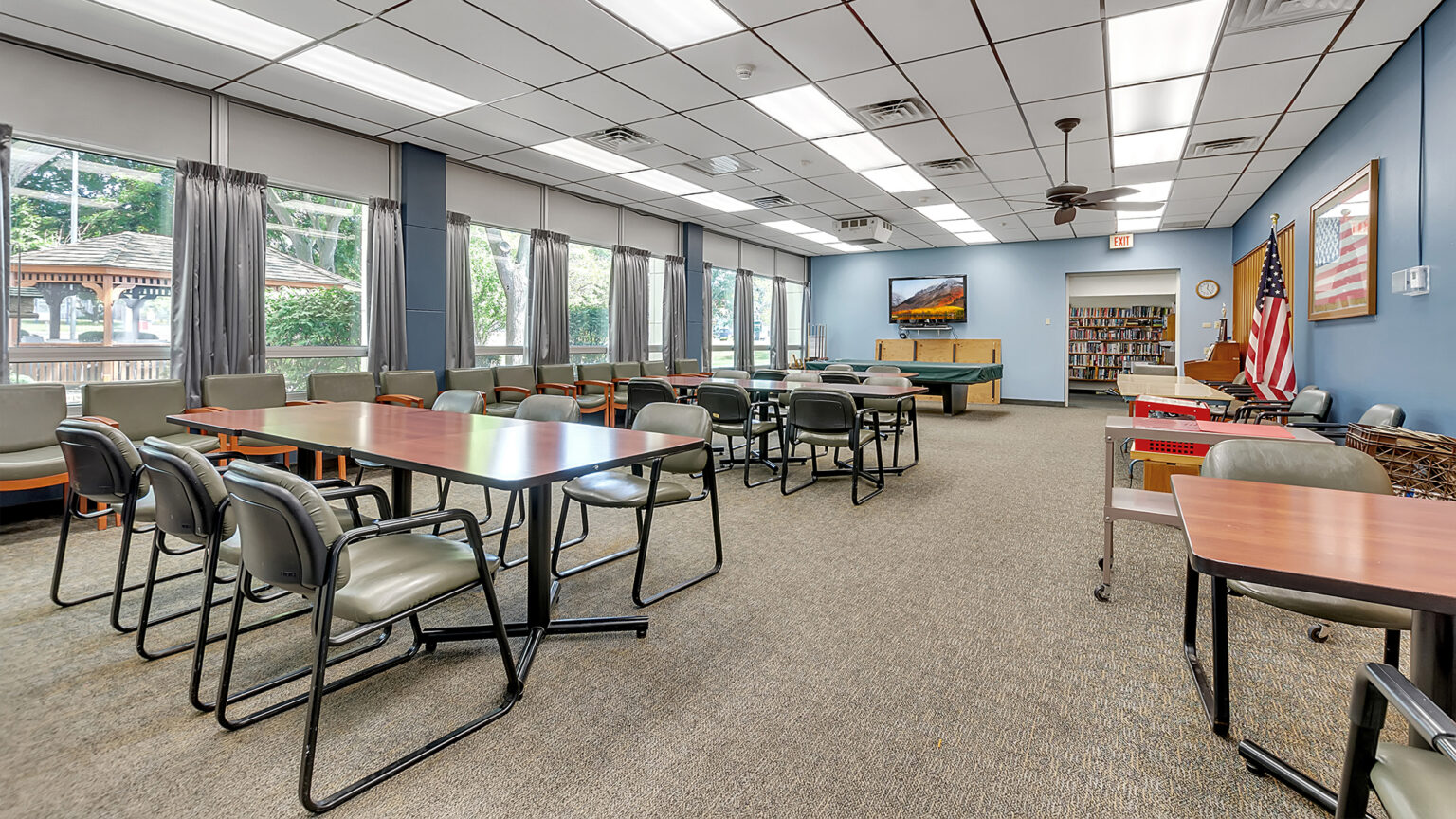 400 Towers | Batavia Housing Authority